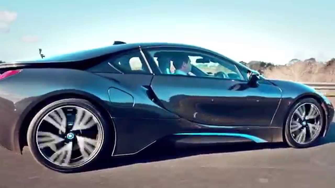 Drive New Zealand & the BMW i8 with David Mcleod - YouTube