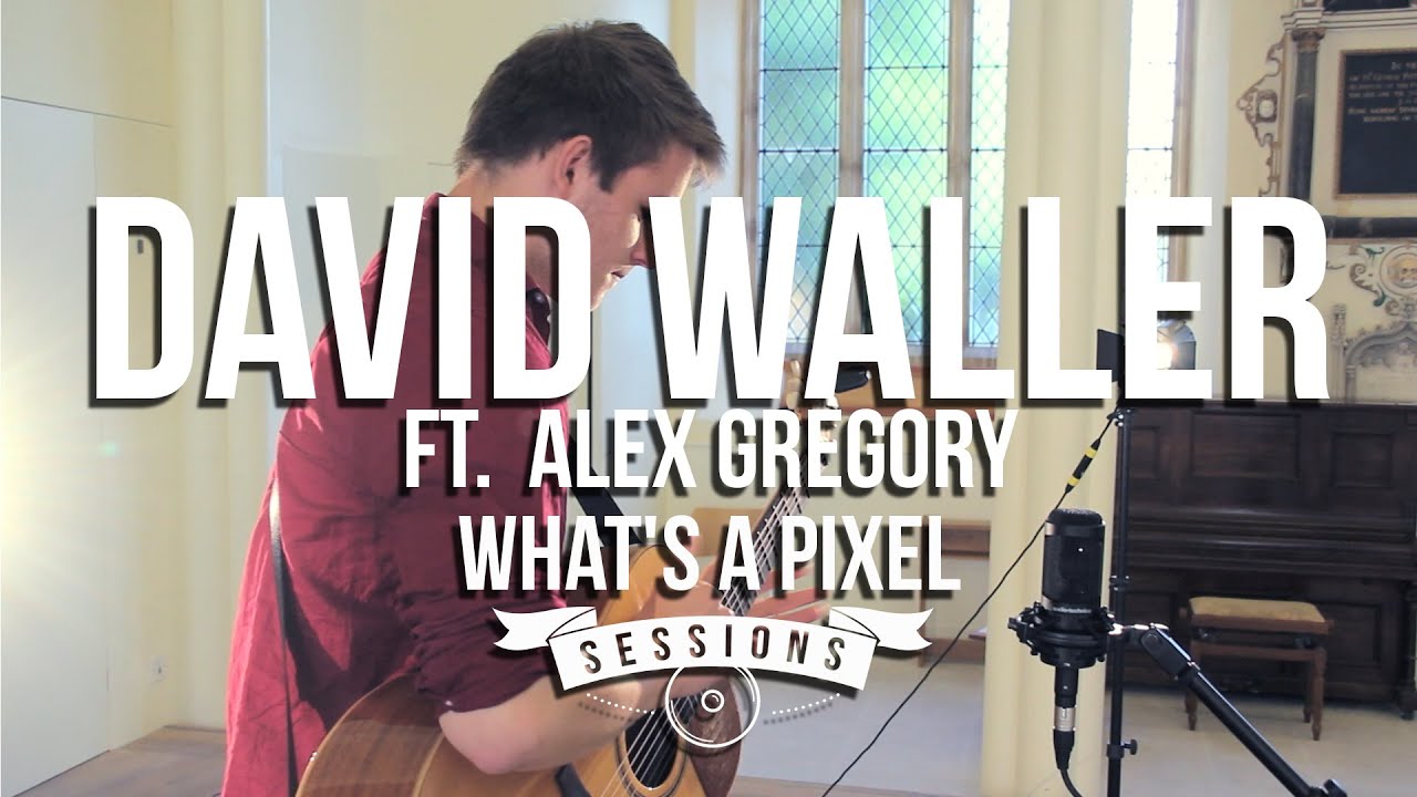 David Waller Ft. Alex Gregory - Flaws (Bombay Bicycle Club Cover) - YouTube