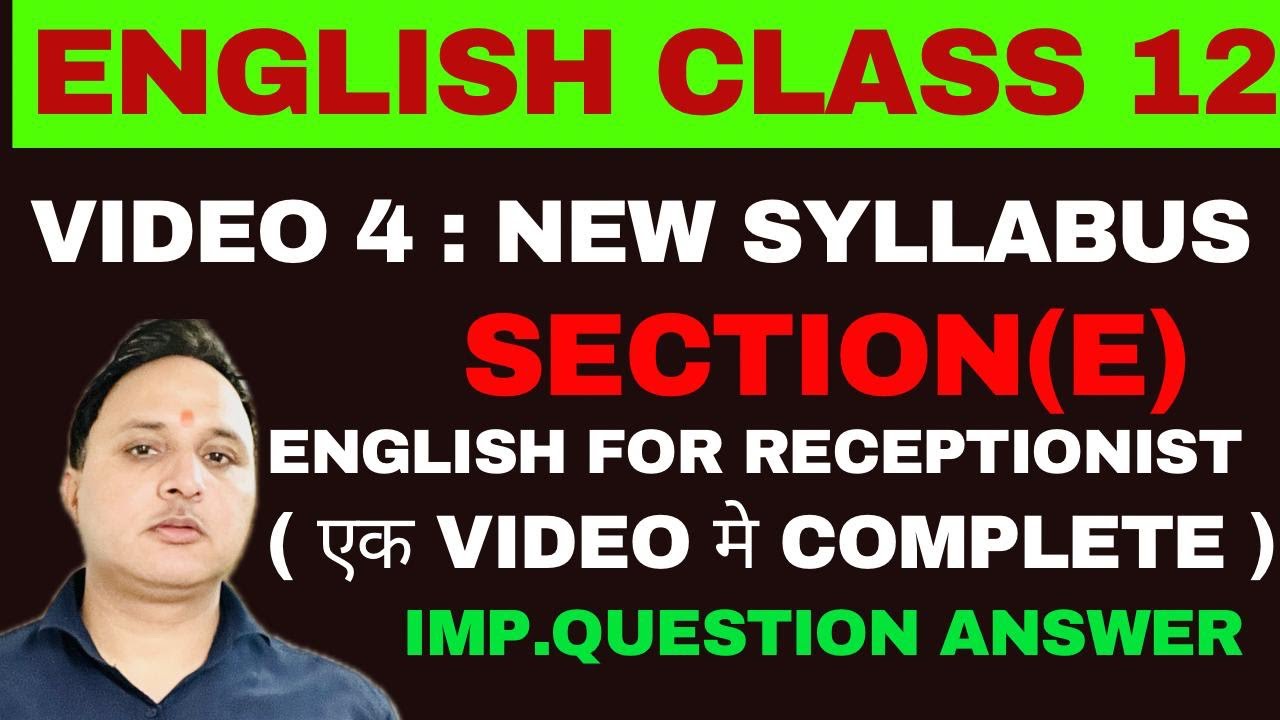 Nios english class 12 important question answer|NIOS ENGLISH CLASS 12 ...