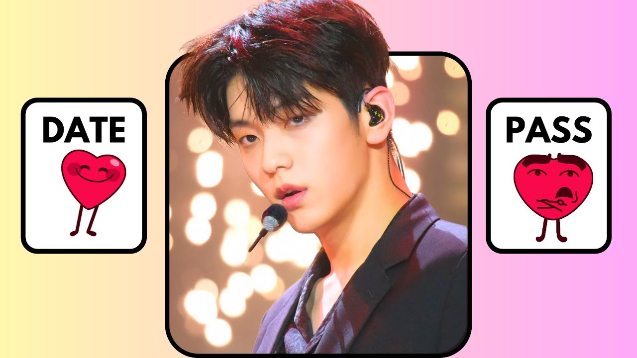 DATE OR PASS KPOP IDOLS 6 (HARD EDITION) | SMASH OR PASS | KPOP GAMES ...