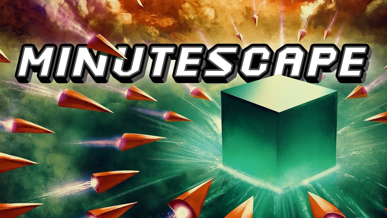 THE MORE SHAPES WE DODGE THE BETTER UPGRADES WE GET! - MINUTESCAPE ...