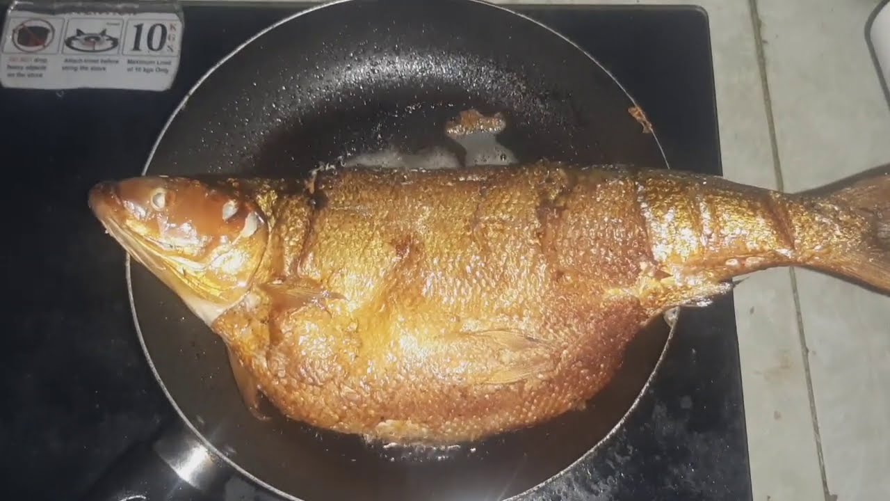 Tinapang Bangus Batang Batibot - YouTube