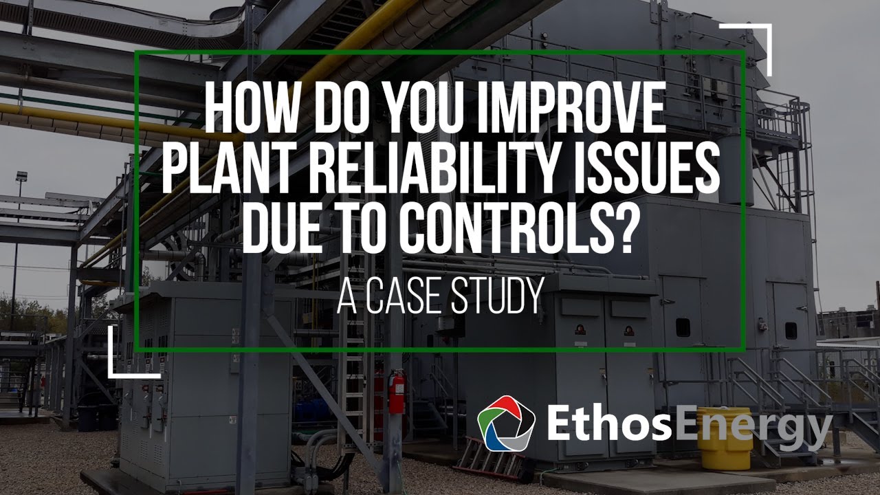 Case Study: Controls Retrofit to Increase Reliability - YouTube
