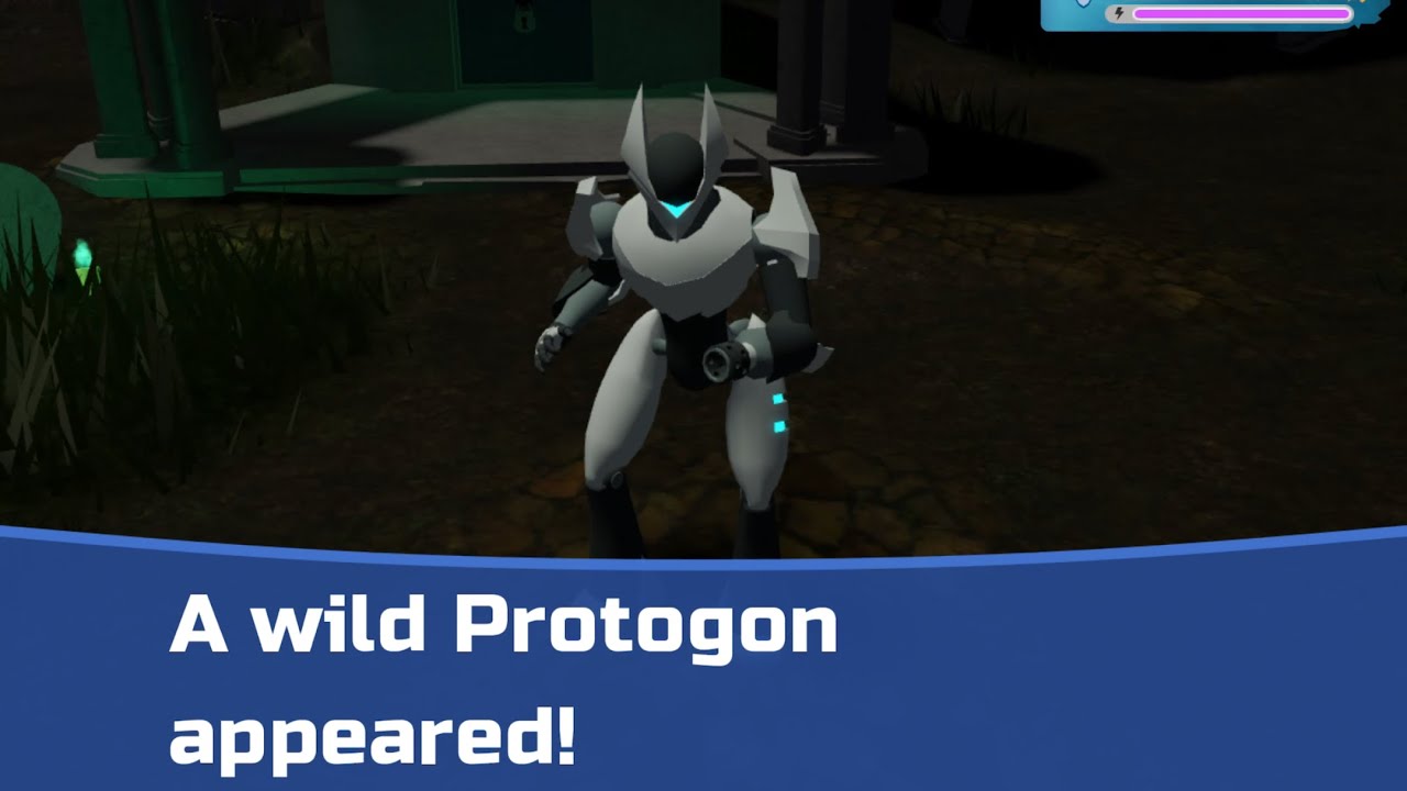 SA Protogon - Loomian Legacy Rare Finds - YouTube