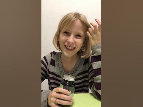 Омега 3 Гринвей | Детский обзор - YouTube