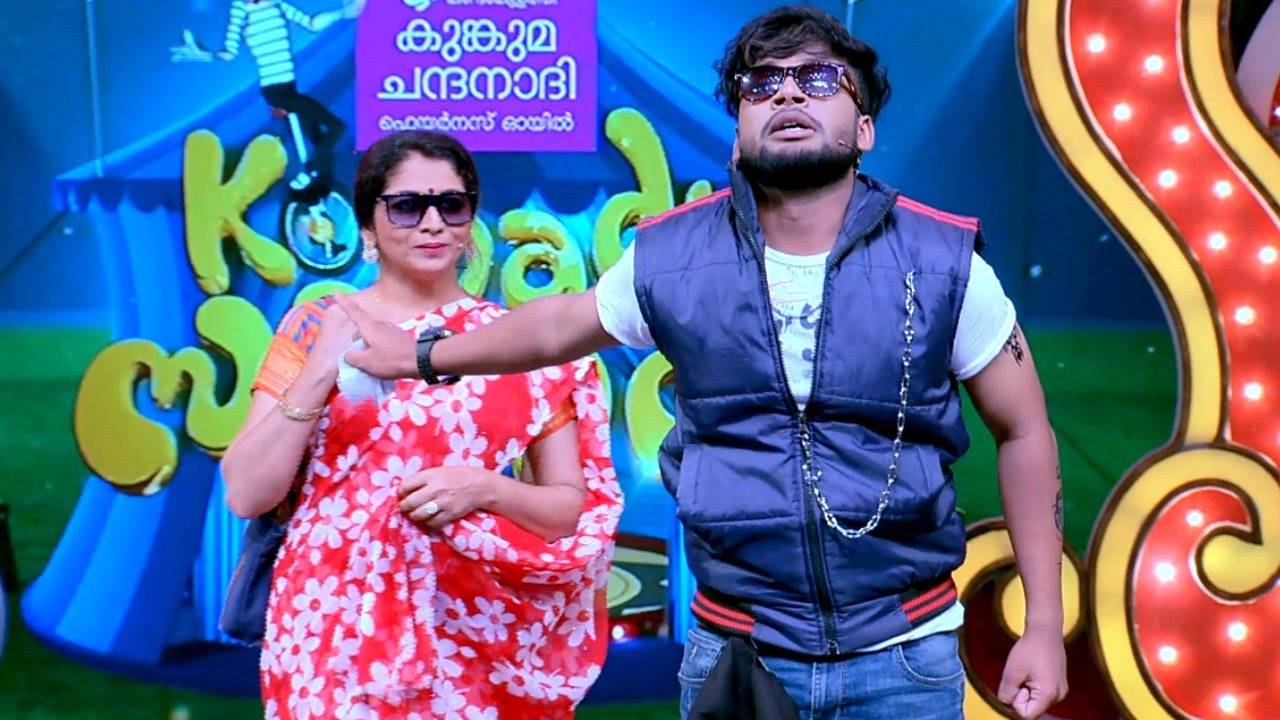 Komady Circus I A 'love' filled real comedy I Mazhavil Manorama - YouTube
