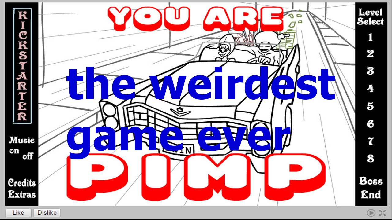 the-weirdest-game-ever-youtube