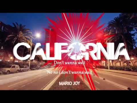 MARIO JOY CALIFORNIA