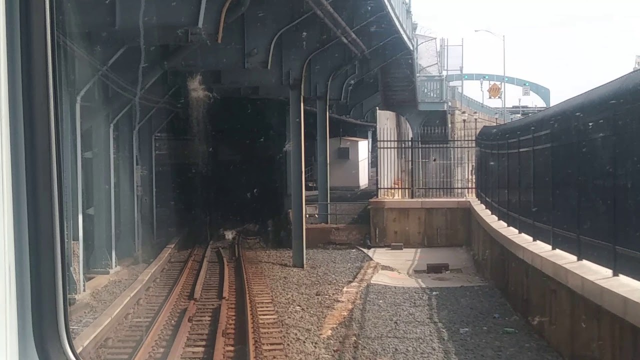 PATCO HIGH SPEED LINE - YouTube