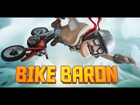 Bike Baron - Gameplay (ios, ipod) (RUS) - YouTube