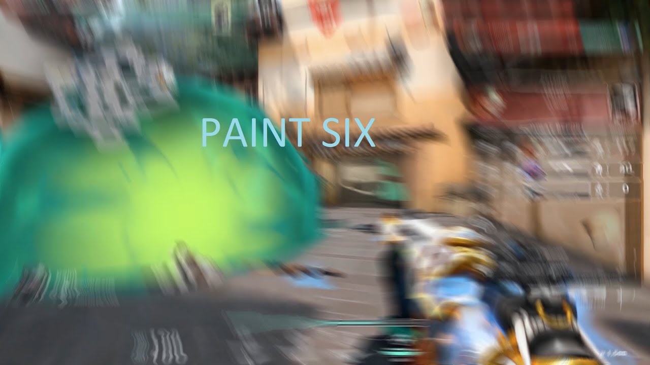 PAINT VI - YouTube