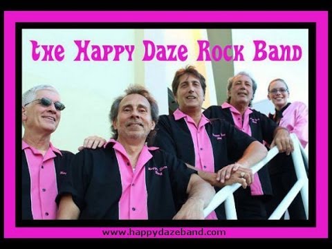 Introducing The Happy Daze Rock Band At Rip's Sports Bar & Grill's ...