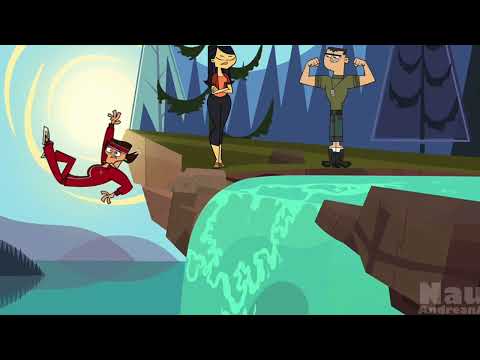 Total drama return to the island intro - YouTube