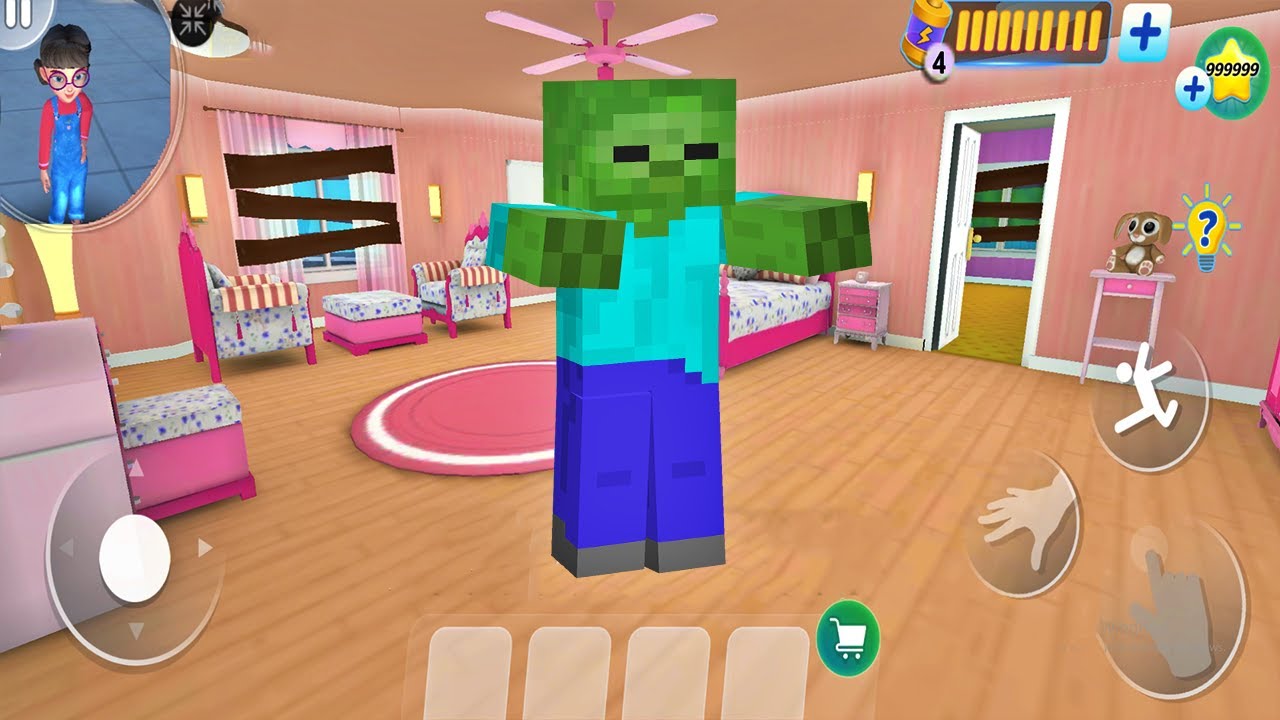 Nick & Tani - MINECRAFT Angry Tani Prank Again, Special Episode - YouTube