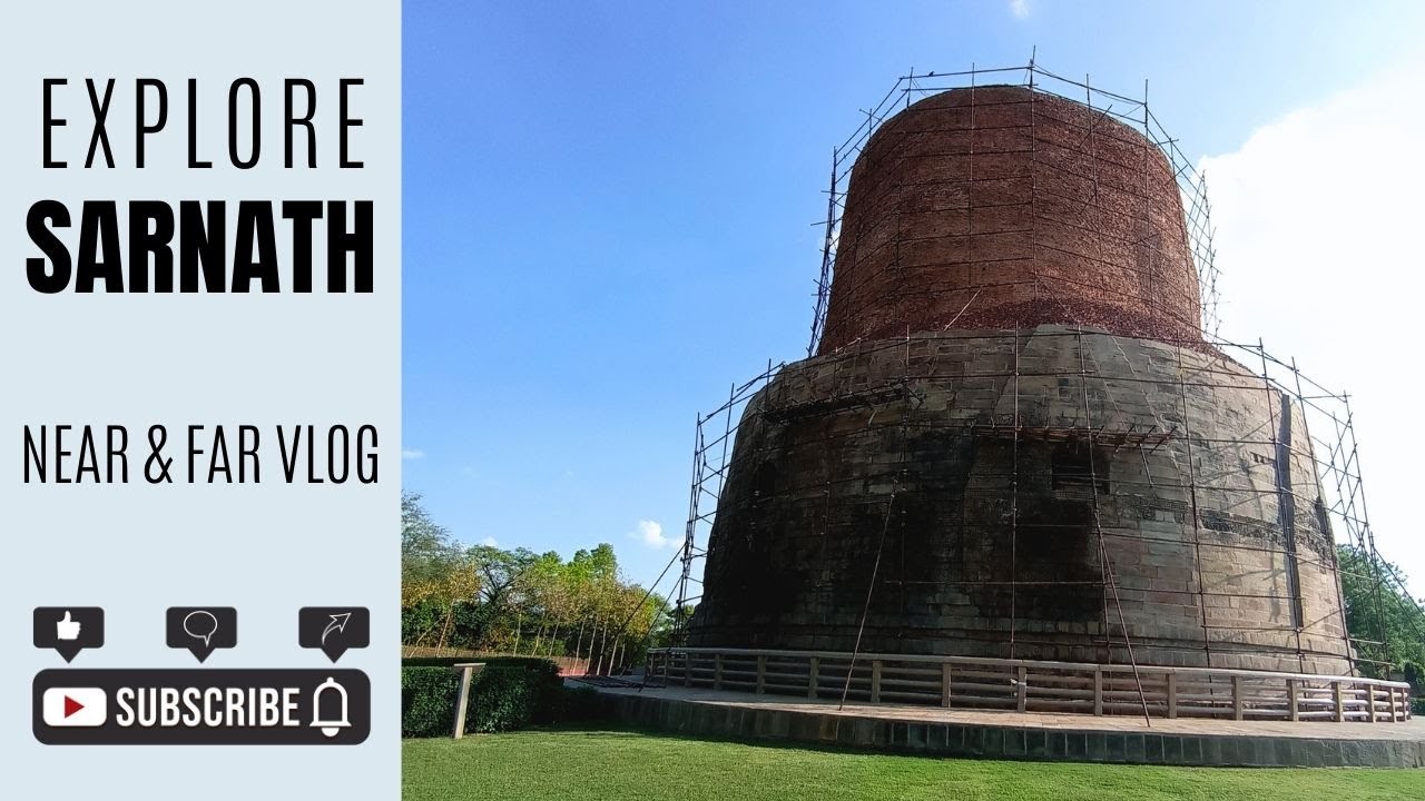 Sarnath, Where Buddha First Preached His Religion| Unveiling Secret of ...