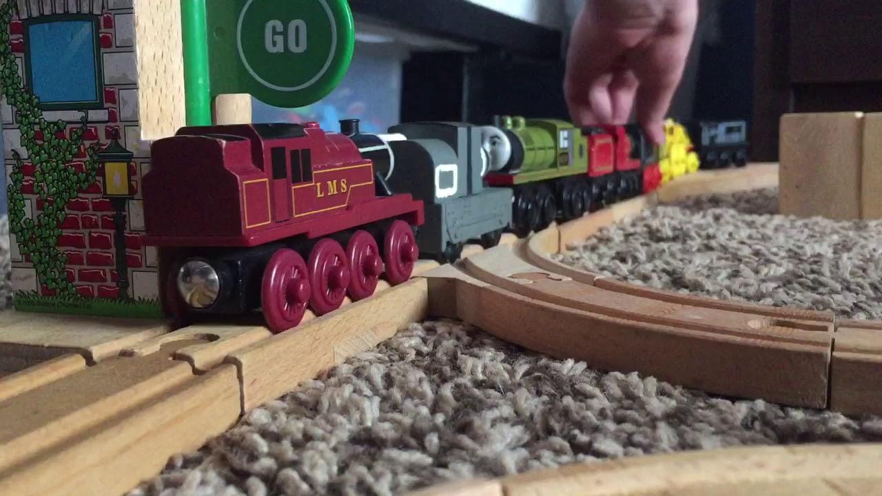 250. Steak Me A Thomas Part 3 - YouTube