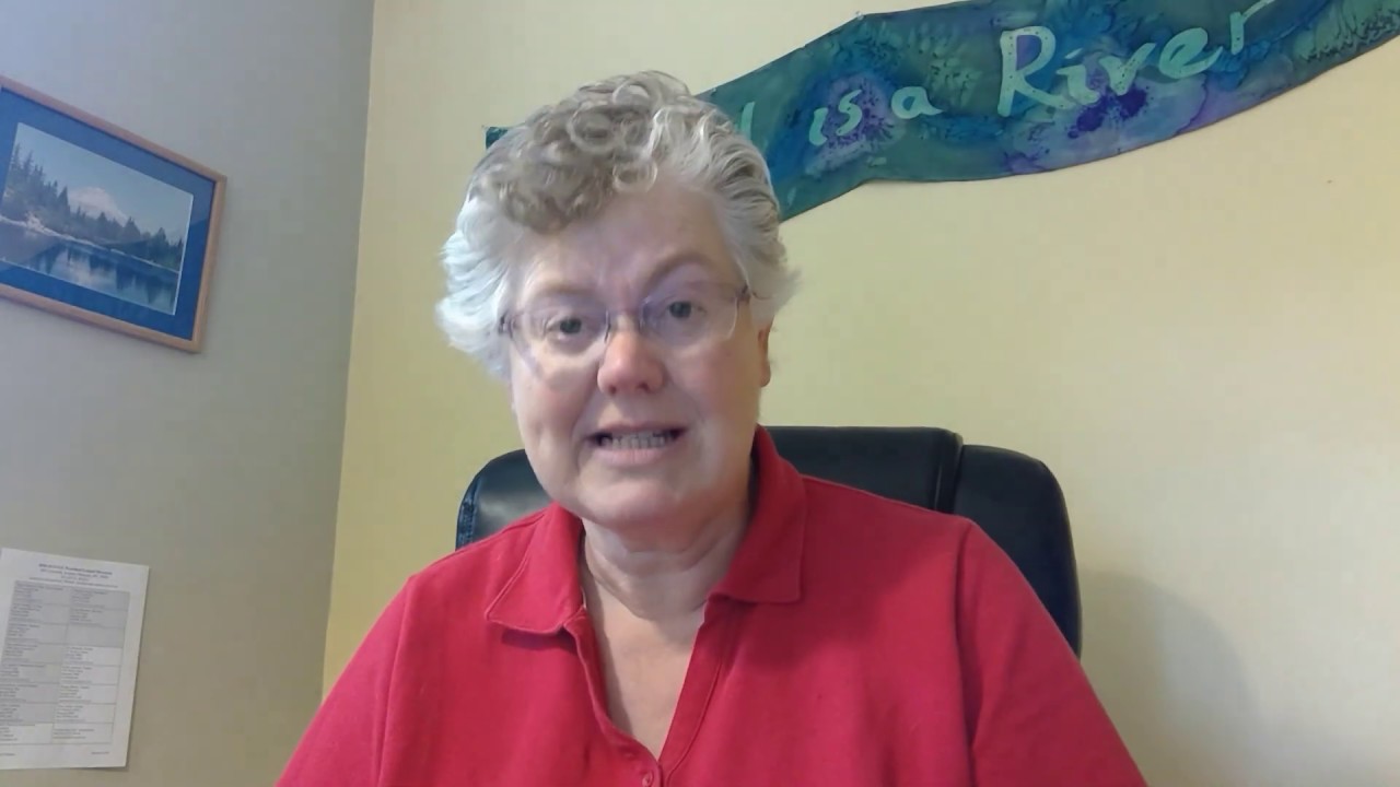 Pastor Jennifer Yocum UCC Missoula on Getting Political - YouTube