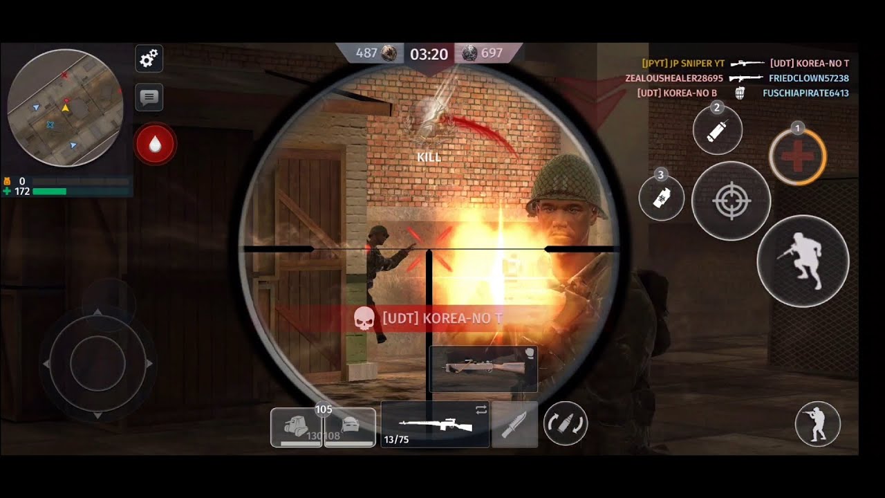 World War 2 Battle Combat Bat Net Work - YouTube