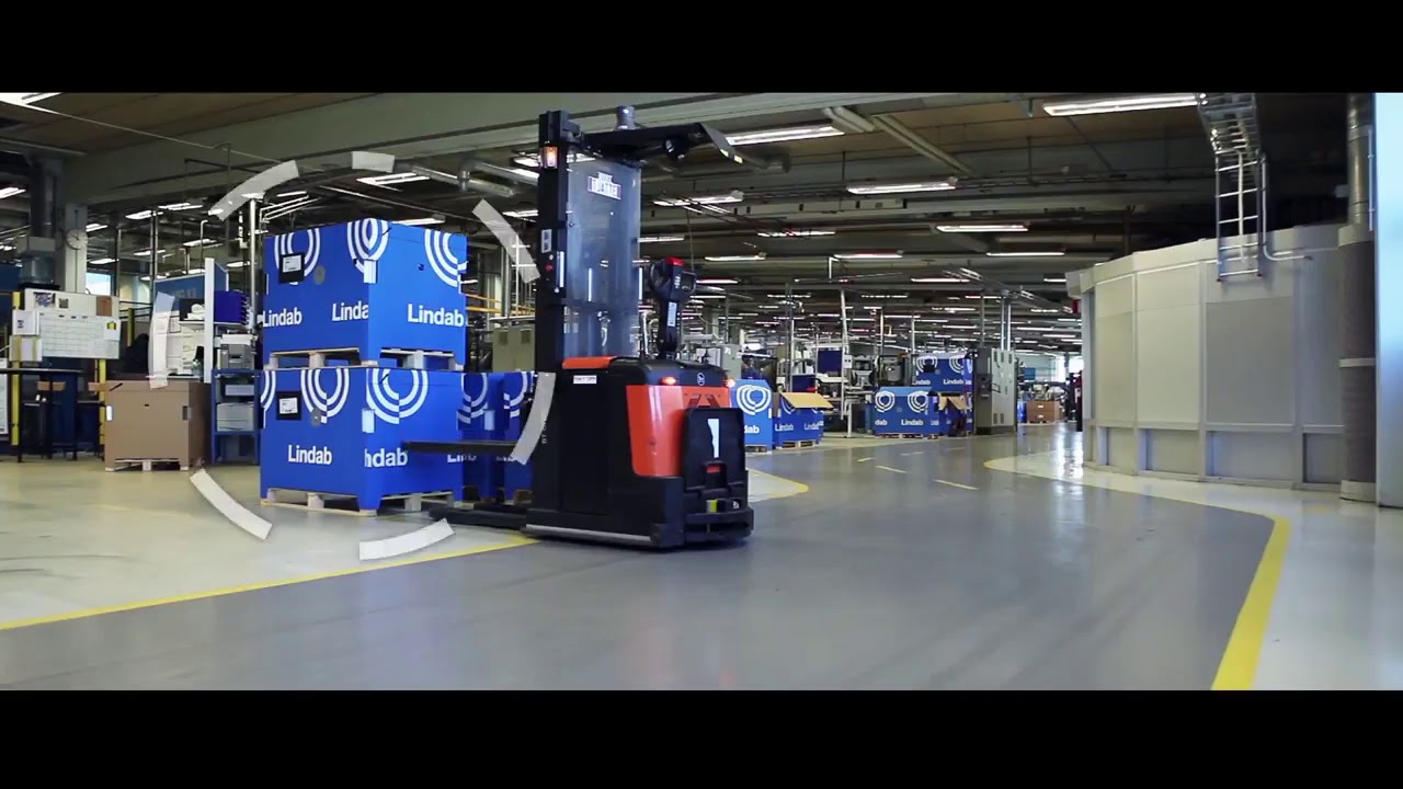 Intercar Industrial Automation - Toyota Production System - YouTube