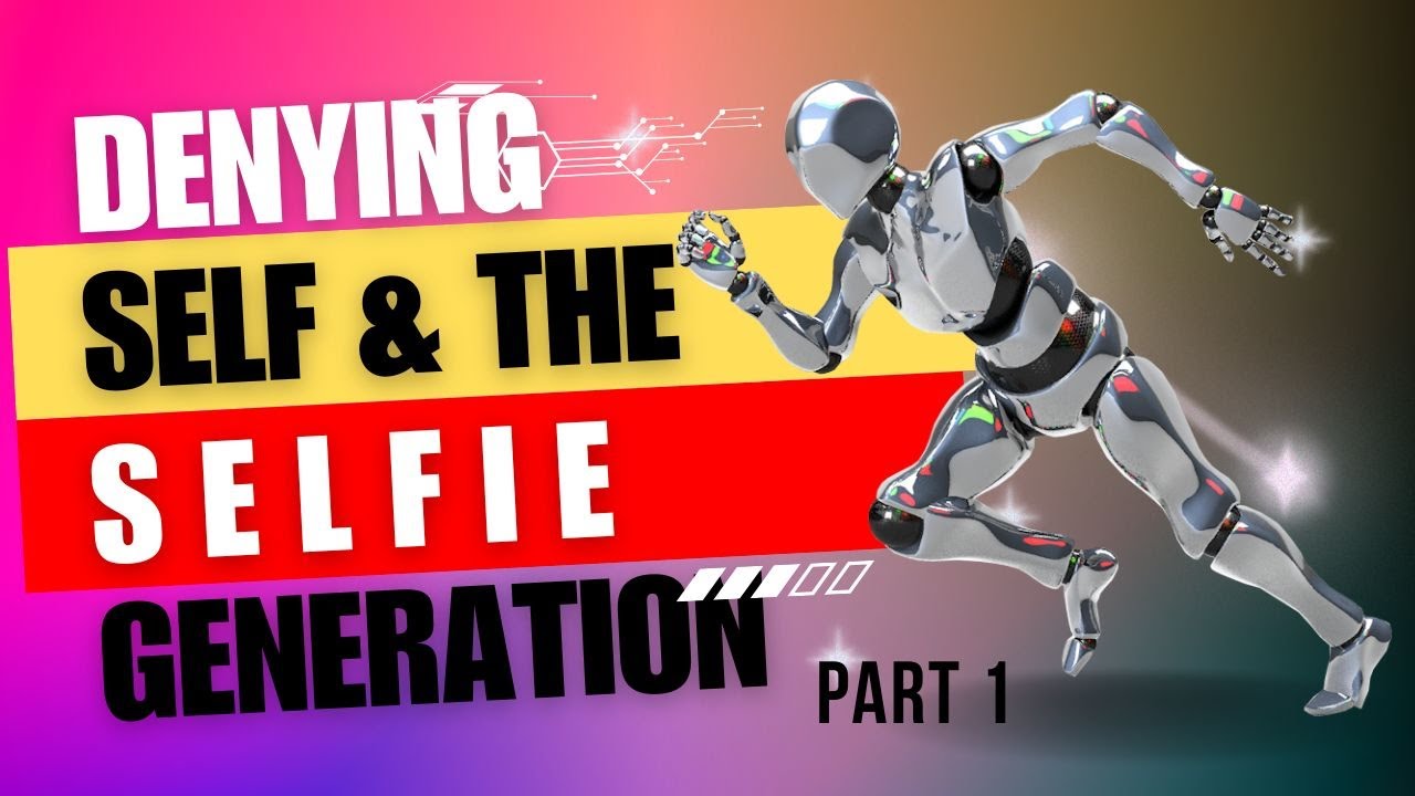 Denying Self and the Selfie Generation: Turning our lives off "Selfie ...