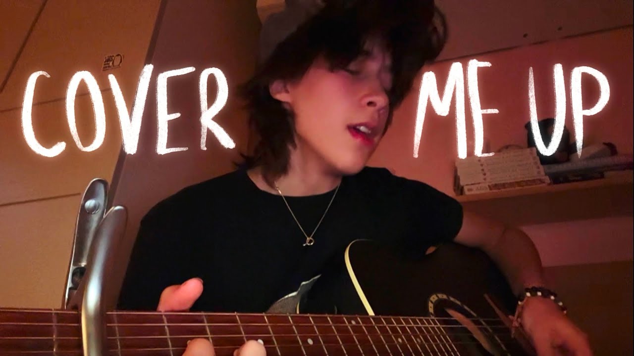 Cover Me Up - Acoustic Cover - YouTube