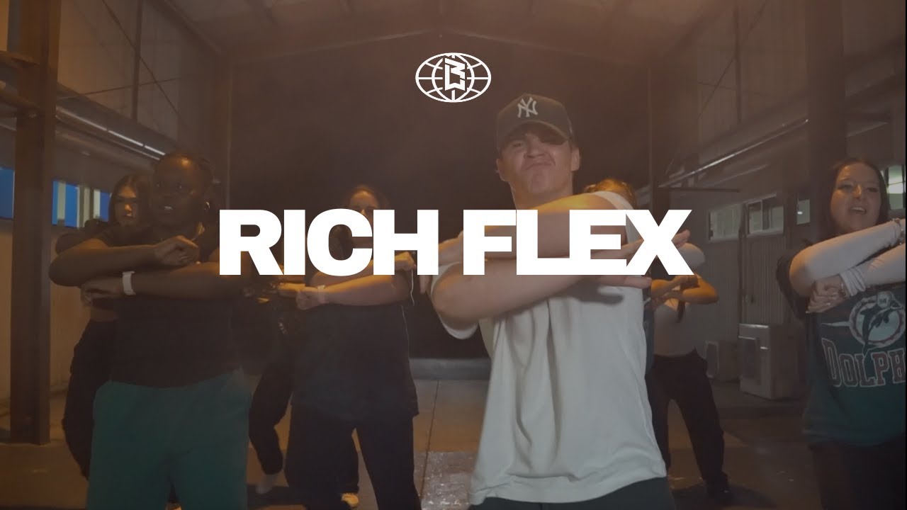 Rich Flex | Bloodline Open Snr 23 - YouTube