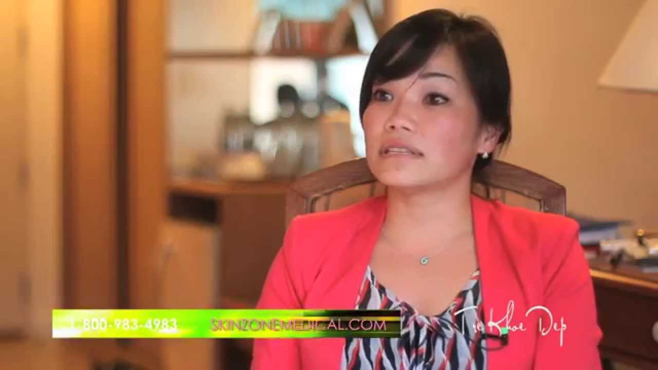 Trinh Hoi & Dr. Hannah Hanh Vu- Khoe, Tre, Dep Season 5- Thailand 4 ...