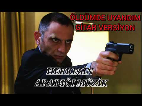KVP - MEMATİ BAŞ ÖLDÜMDE UYANDIM GİTAR VERSİYON #mematibaş#kurtlarvadisipusu#kvp#memati #müzik