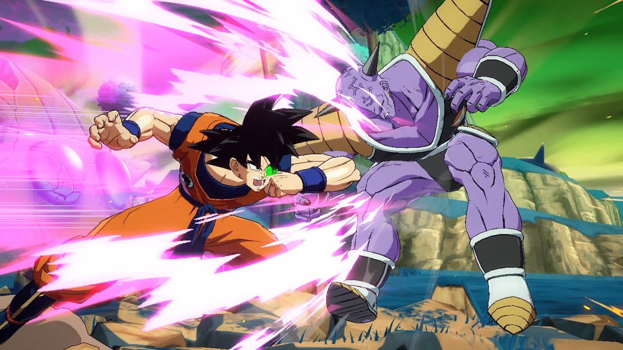 Ginyu take the body of Goku and become the powerful | Episode 06 ...