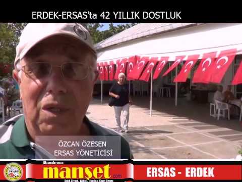 ERDEK , ERSAS 'ta Zafer Bayramı