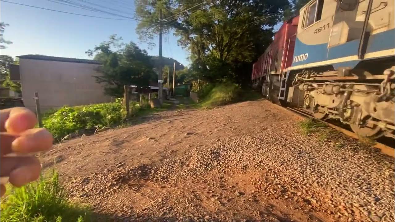 Triplex Escoteira da GT22 #4628 Rumo - YouTube