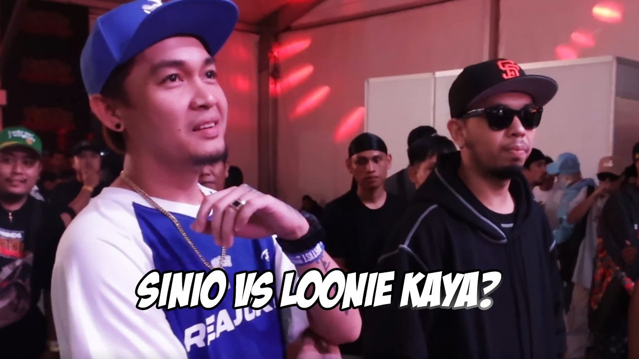 FLIPTOP AHON 15 DAY 2 BEHIND THE SCENE!!! - YouTube