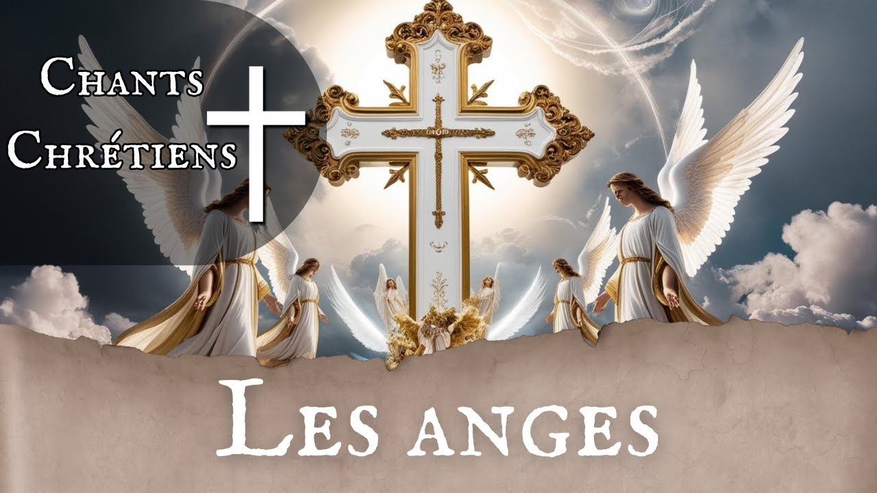 🙏 ️ Renforcez votre Foi avec ce Sublime Chant Chrétien : Les Anges ...