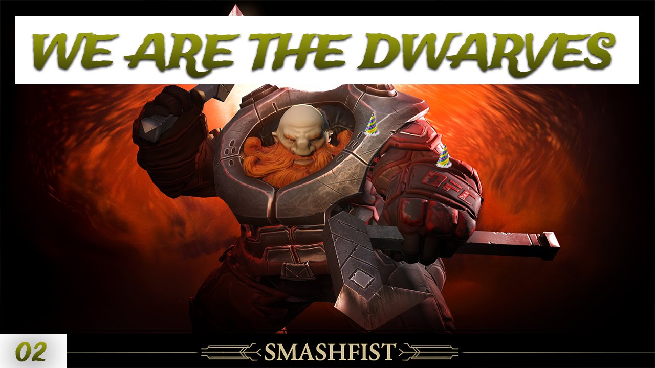 Let's Play We Are the Dwarves gameplay part 2 - cascade swamps ...