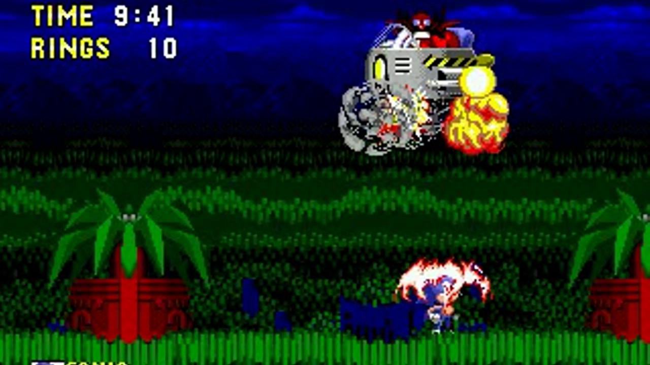 Sonic Redemption (Genesis) - Longplay - YouTube