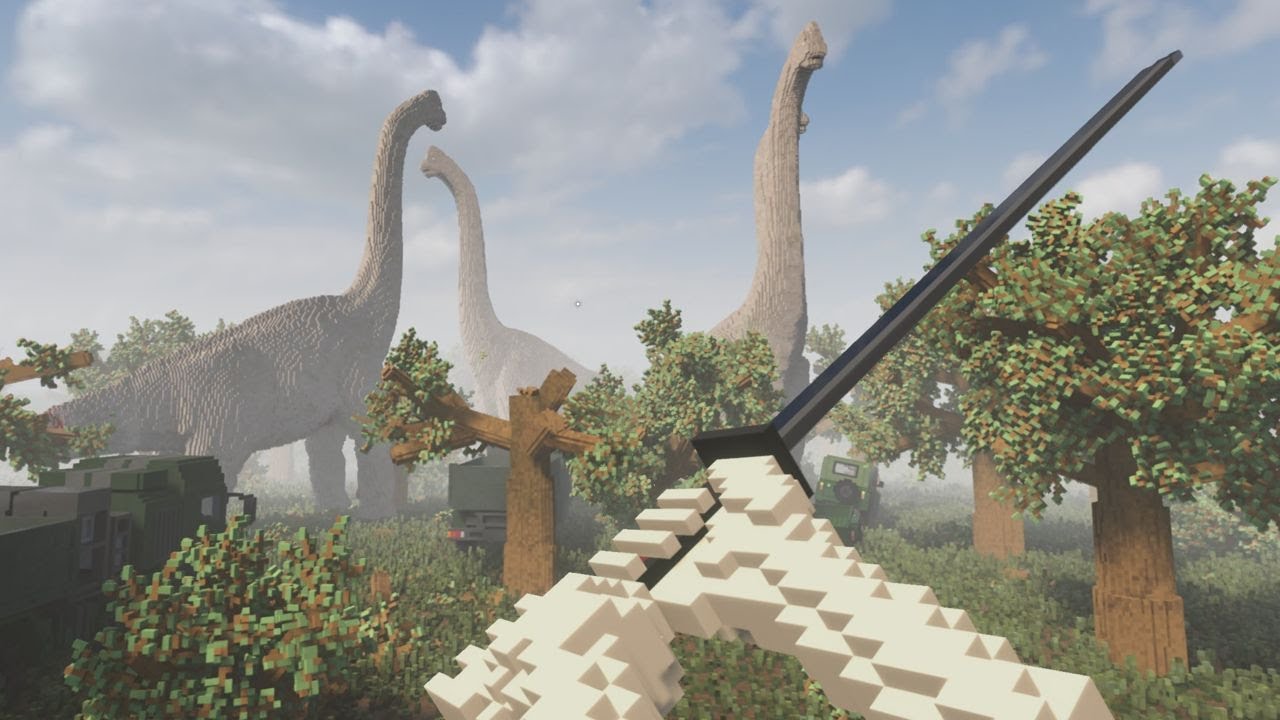 10 Realistic BRACHIOSAURUS Kill in TEARDOWN - YouTube