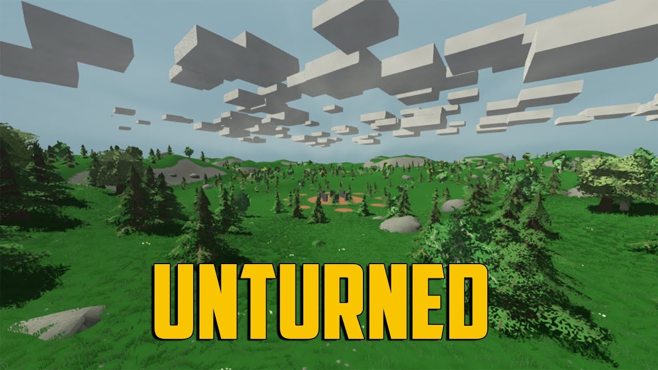 Unturned Maple Strike Reaction - YouTube