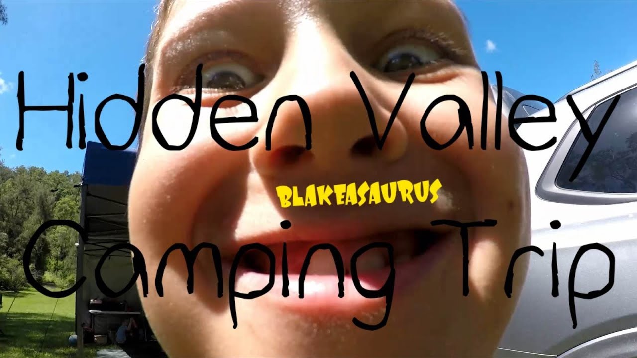 Hidden Valley Camping Trip - YouTube