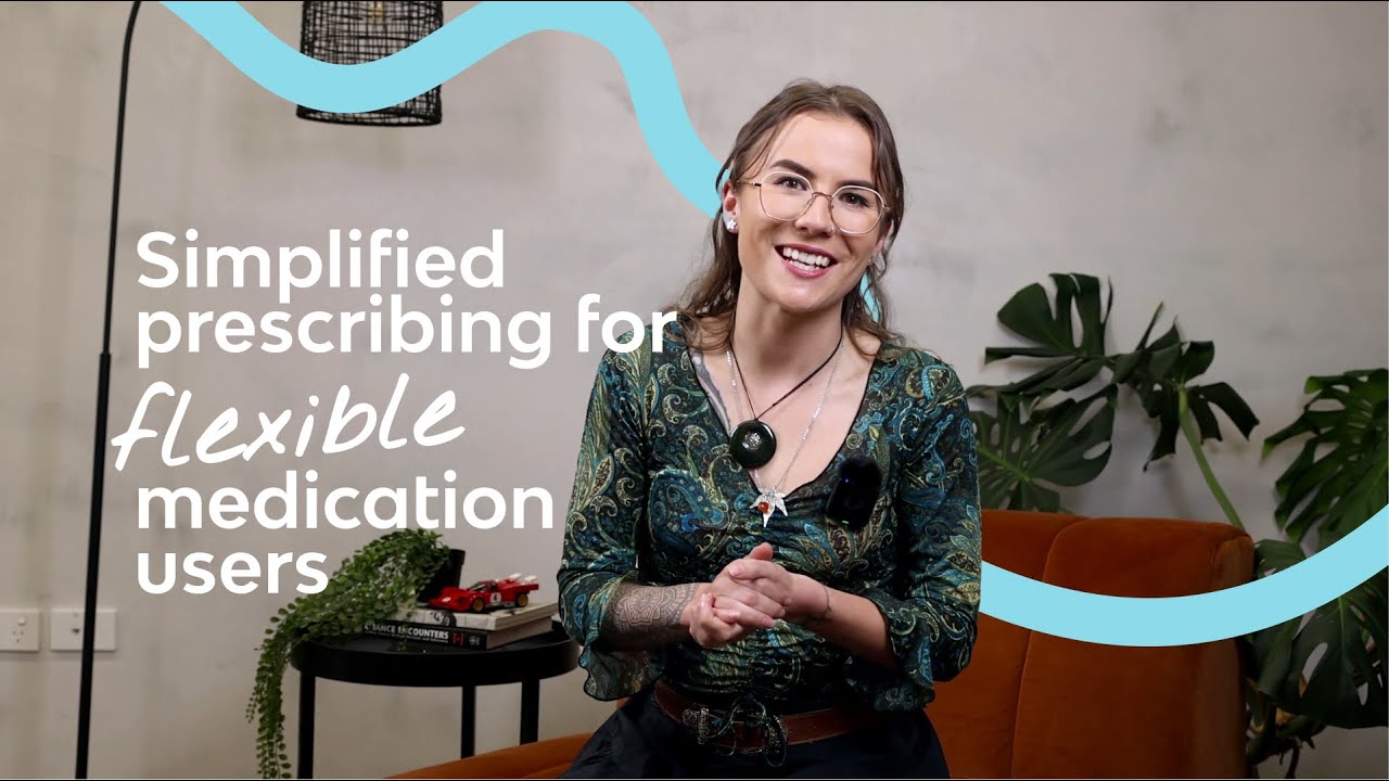 Prescribing Process Updates: Flexible Medication Options Tailored to ...