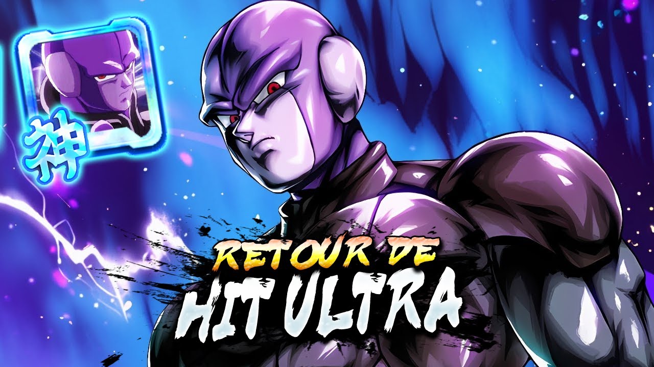 🚨 OFFICIEL ! HIT ULTRA de RETOUR ! Majin & Beast sont FINITO ?! - YouTube