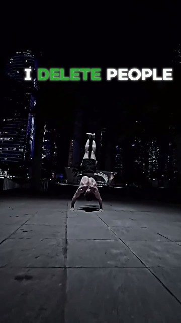 I delete people.. #motivation #shorts #mindset #inspirationalquotes ...