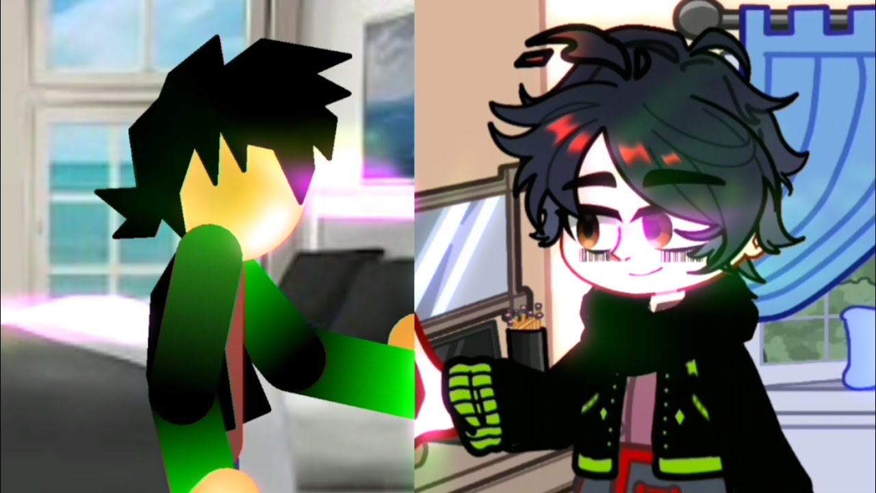 //Yo conoce a yo stick node/Michael 2.0/gacha nebula y stick noda ...