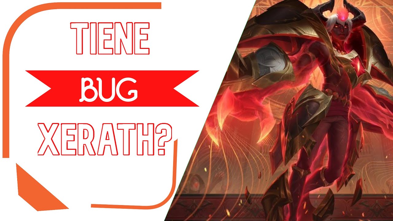 BUG XERATH 2021 - YouTube