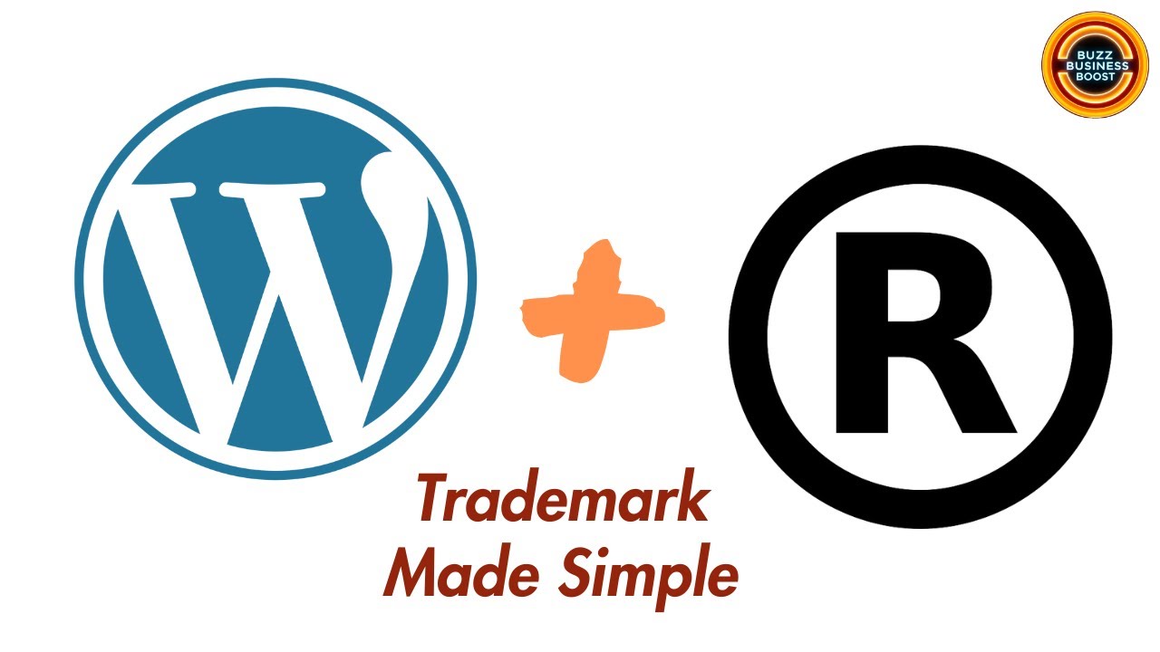 How To Add A Registered Trademark Symbol To A Wordpress Page Or Post ...