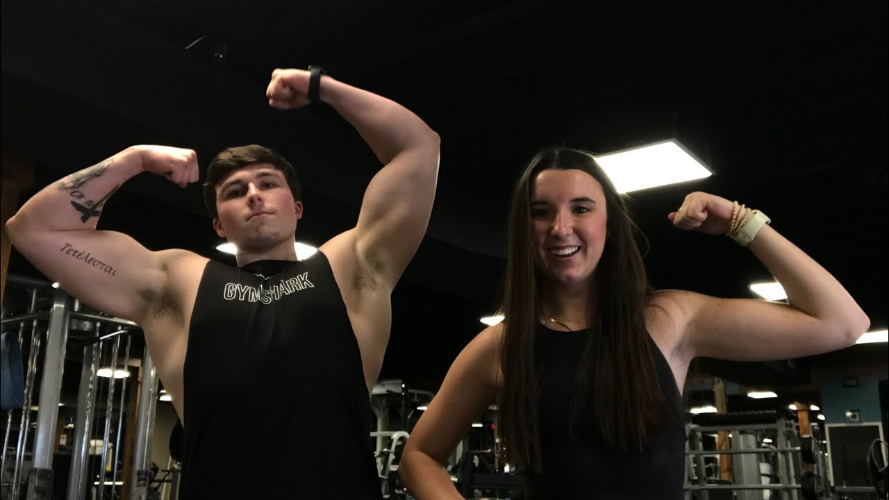 Workout with Cuzzo🔥 - YouTube