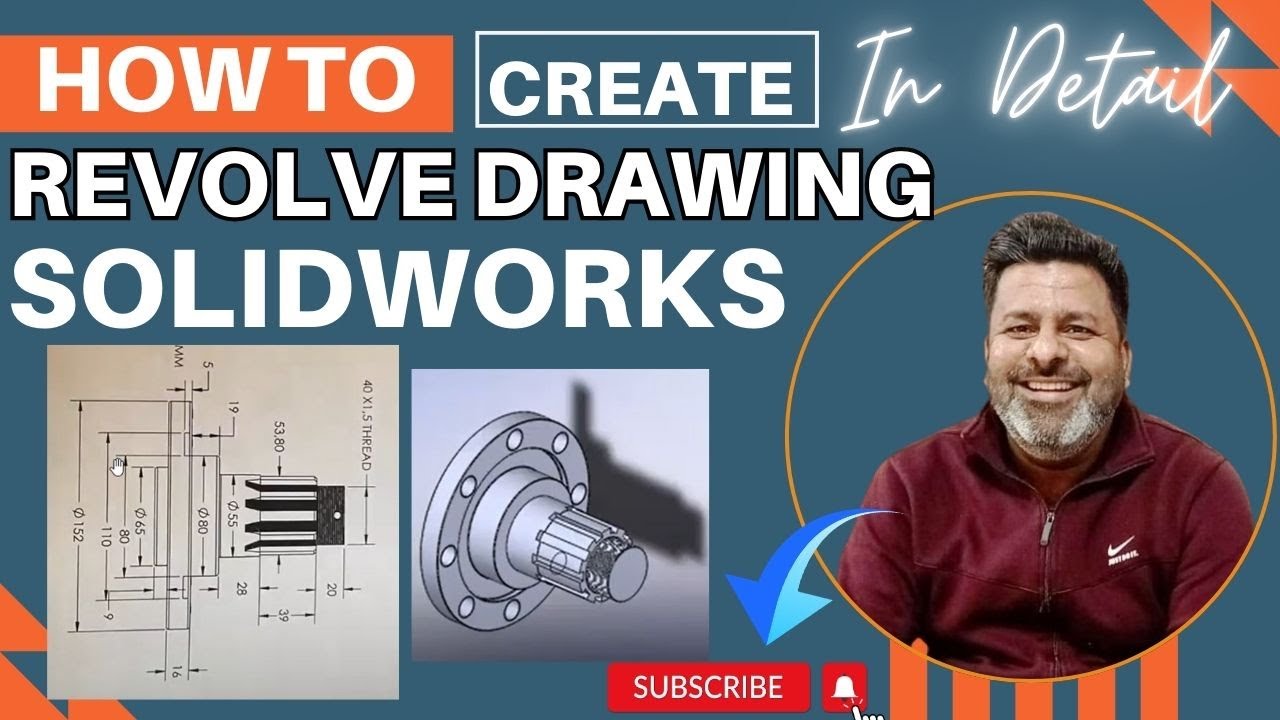 Solidworks 2024 Tutorials for beginners |#Solidworks2024 |Solidworks ...