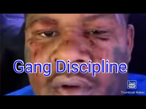 CMACC got Disciplined by 55th st Crips Did he Gain Respect - YouTube
