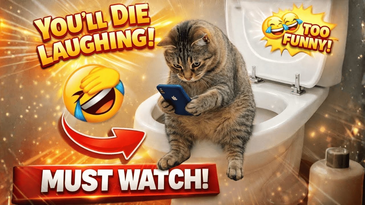 Must Watch 😱🔥 | Viral Pets That’ll Make You Cry Laughing 🤣 - YouTube
