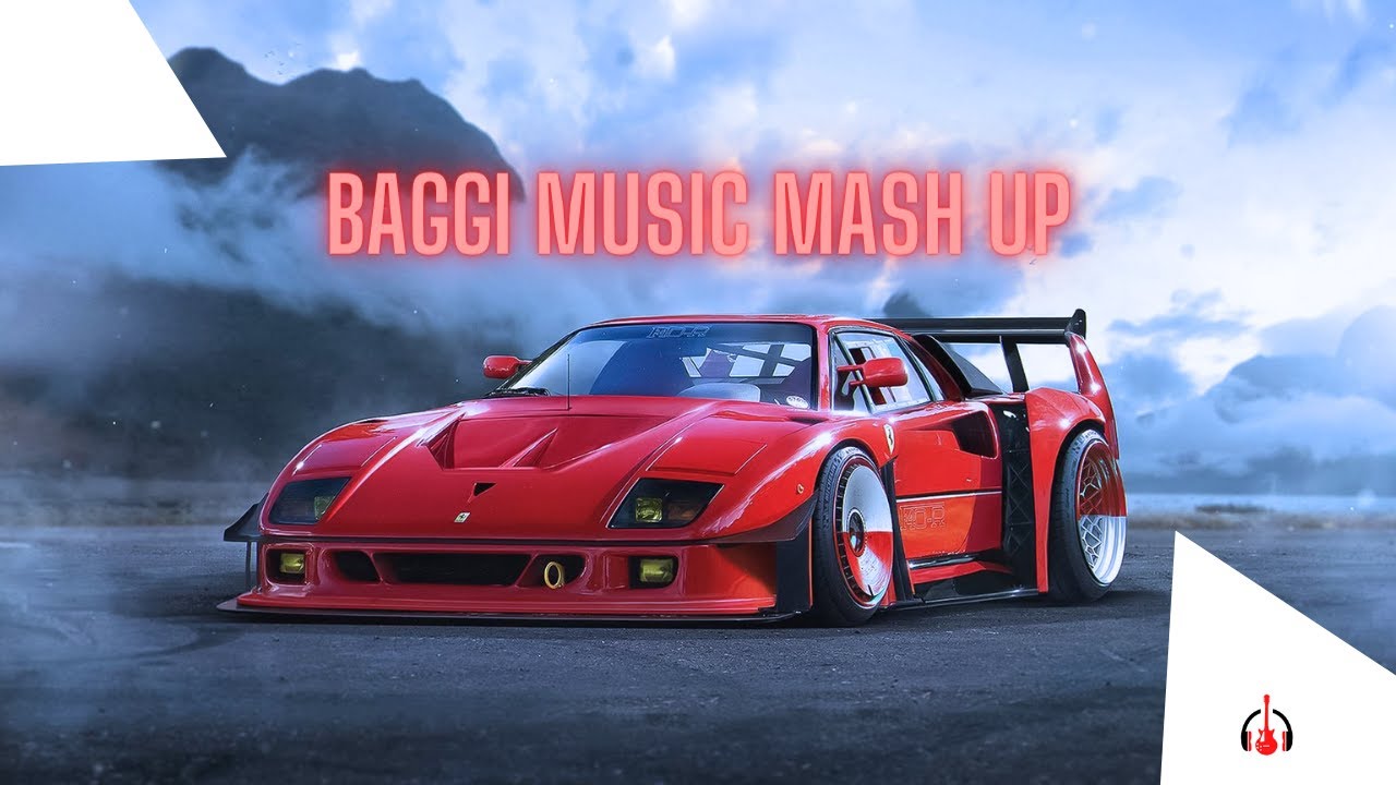 Baggi music #01 mashup | SL DJ DOT LK - YouTube