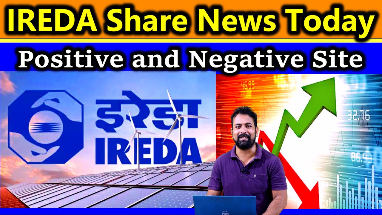 IREDA Share News Today | IREDA Share Positive and Negative Site | IREDA ...
